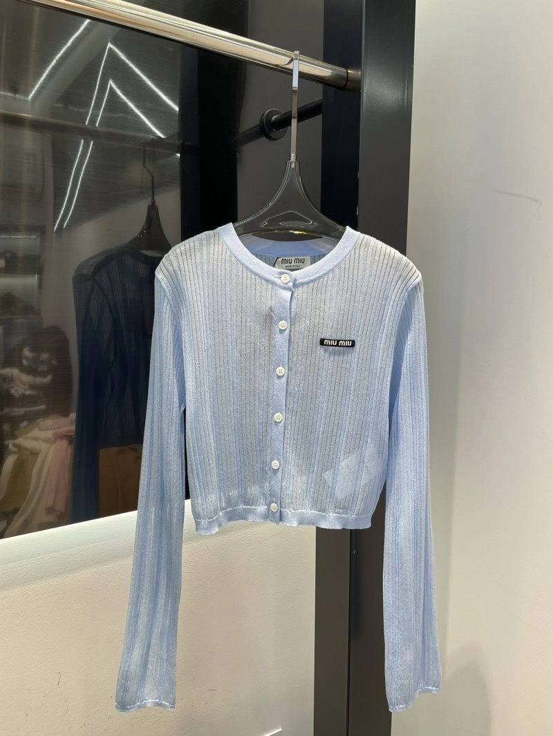 Miu Miu Sunscreen Jacket