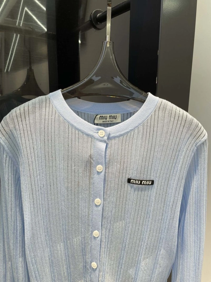 Affordable Miu Miu Sunscreen Jacket