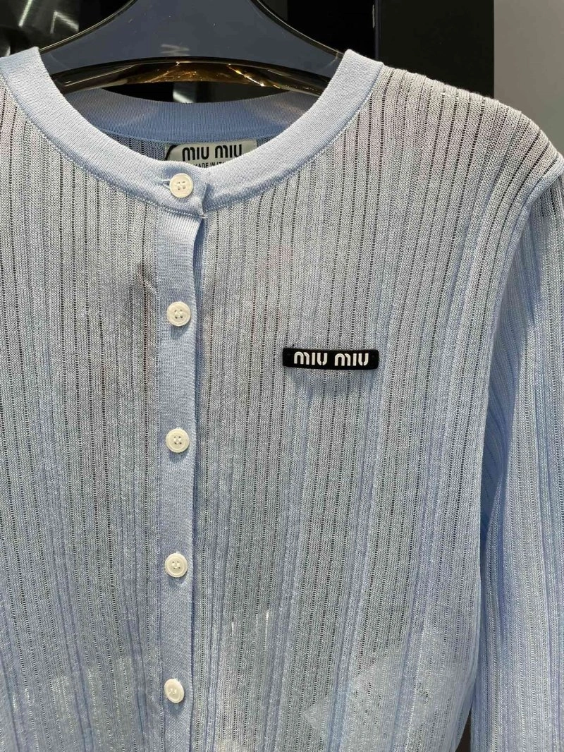 Affordable Miu Miu Sunscreen Jacket