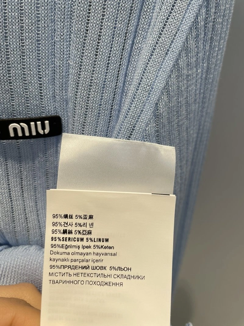 Affordable Miu Miu Sunscreen Jacket