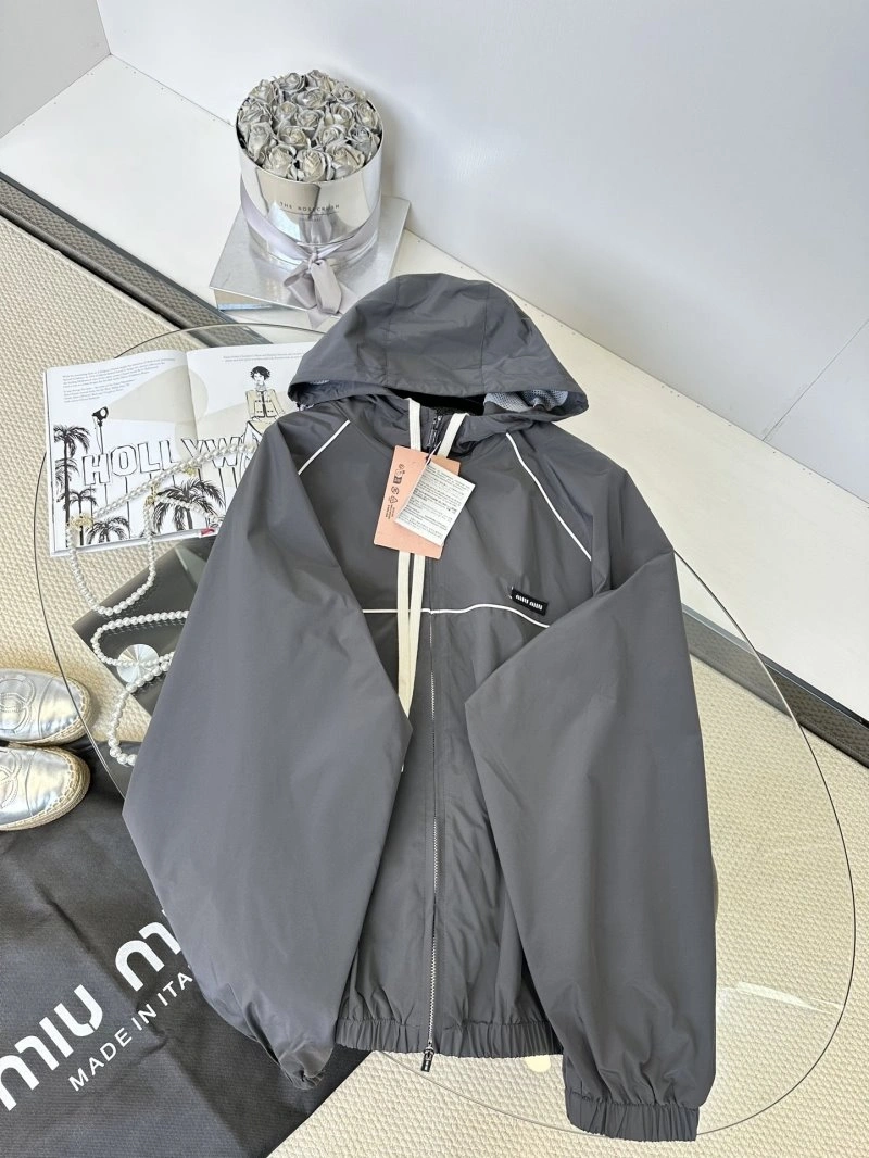 Genuine Miu Miu Sunscreen Jacket