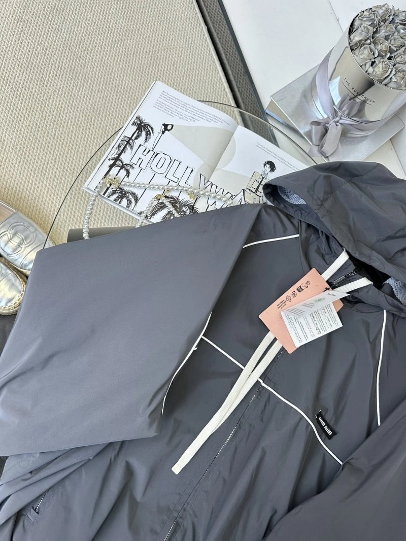 Genuine Miu Miu Sunscreen Jacket