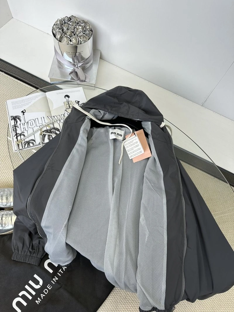 Genuine Miu Miu Sunscreen Jacket