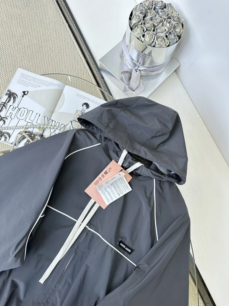 Genuine Miu Miu Sunscreen Jacket