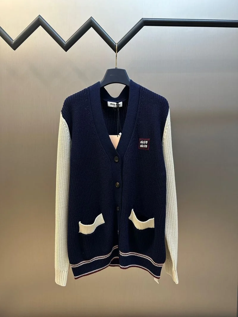 Miu Miu Sweaters