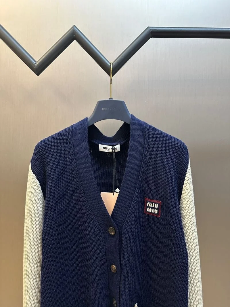 Cut-rate Miu Miu Sweaters