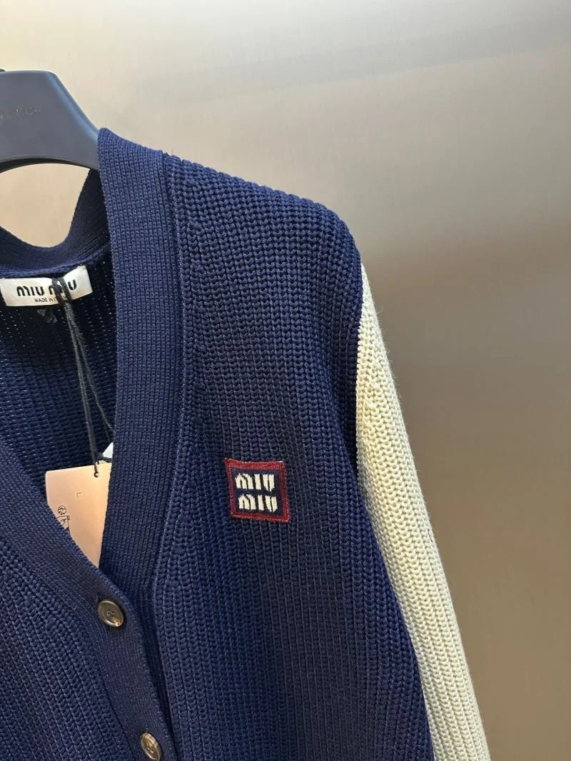 Cut-rate Miu Miu Sweaters