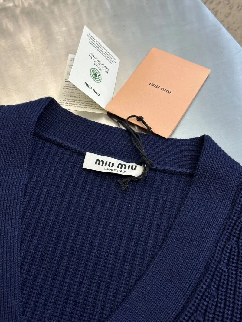 Cut-rate Miu Miu Sweaters