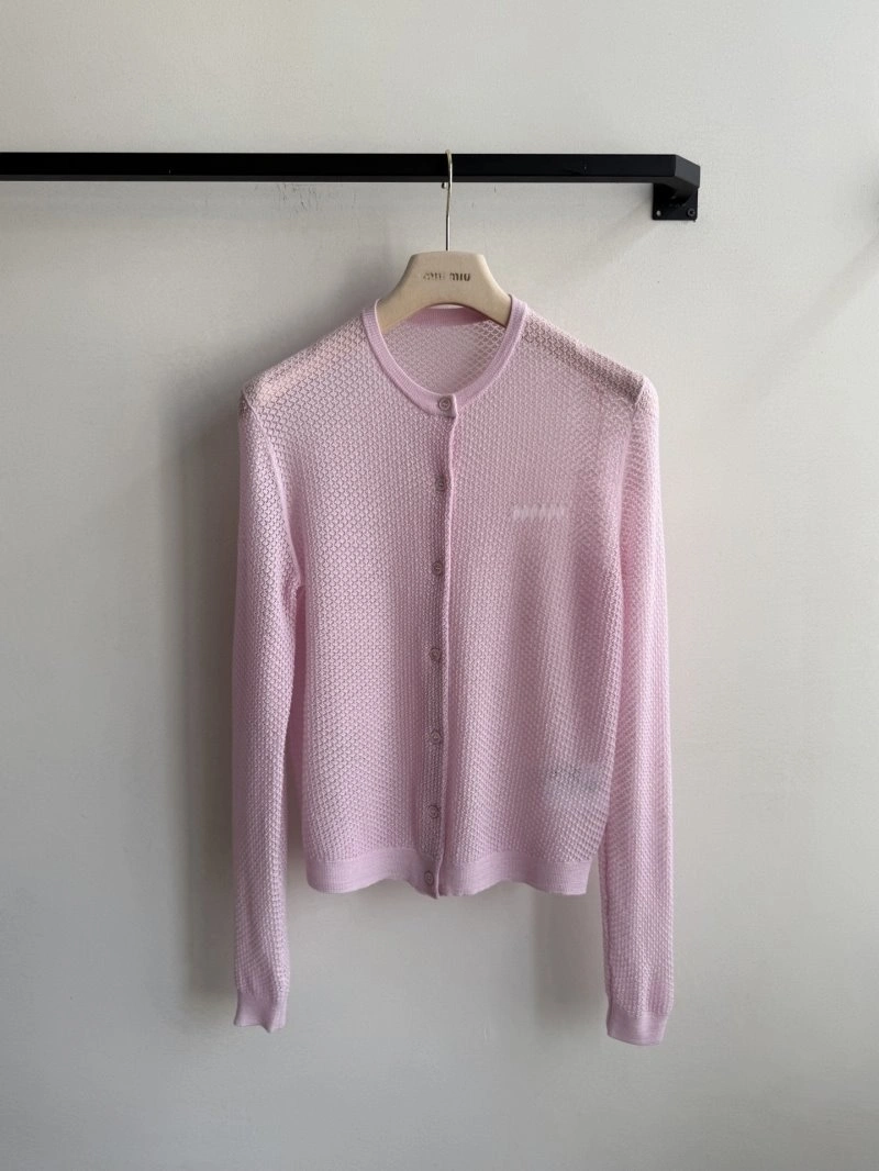 Miu Miu Sweaters