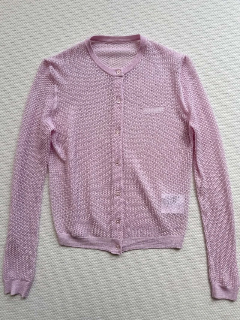 Top match Miu Miu Sweaters