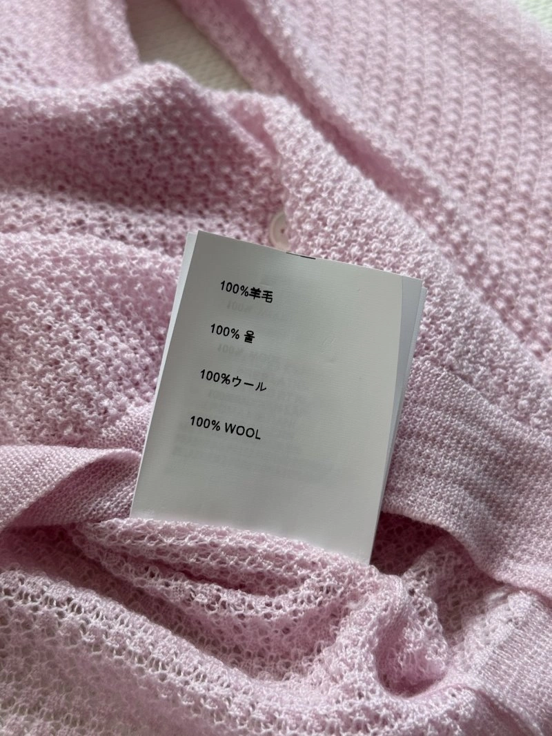 Top match Miu Miu Sweaters