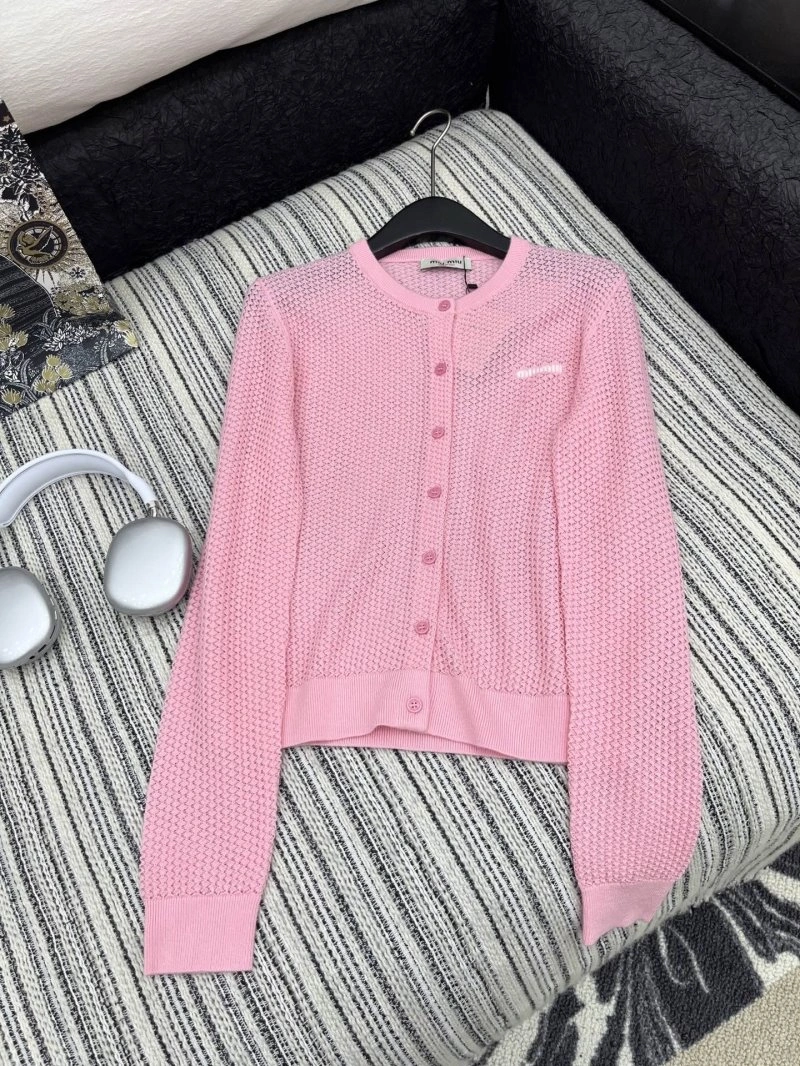 Miu Miu Sweaters