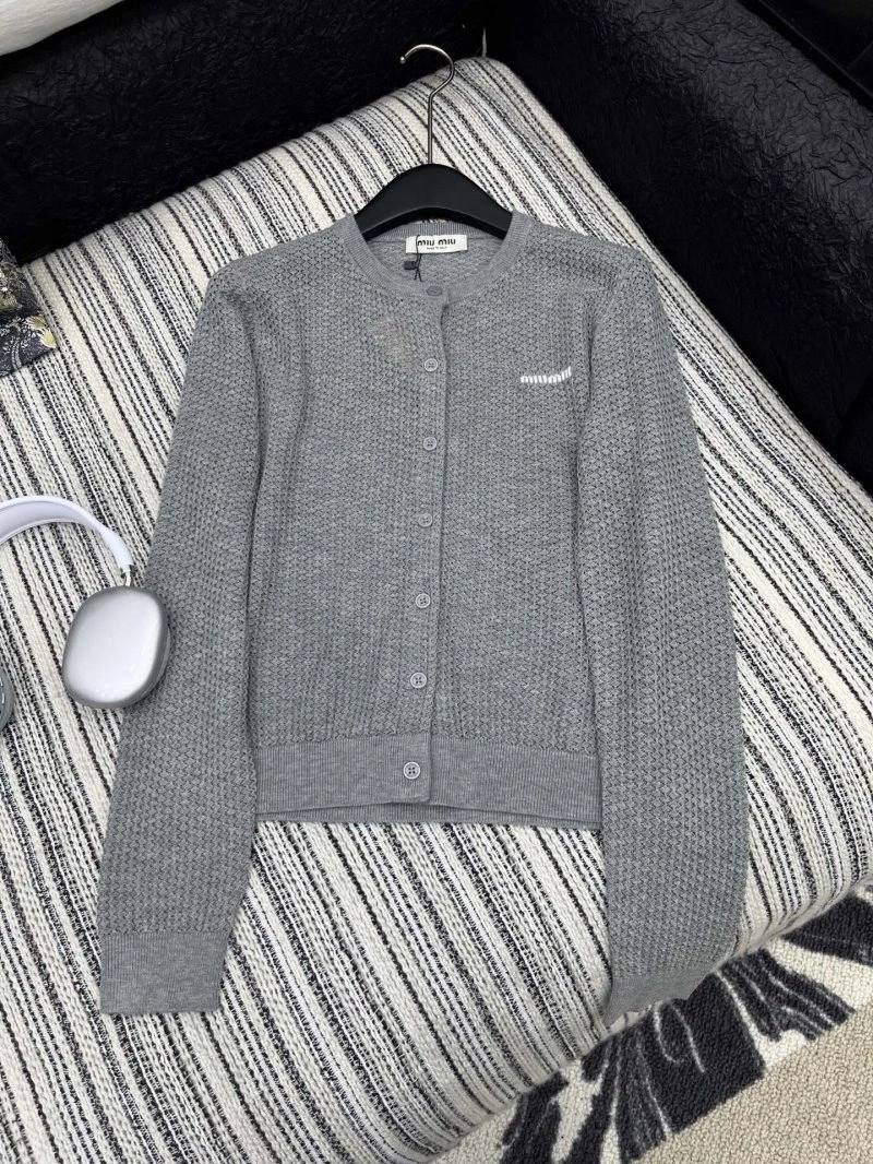 Factory-made Miu Miu Sweaters