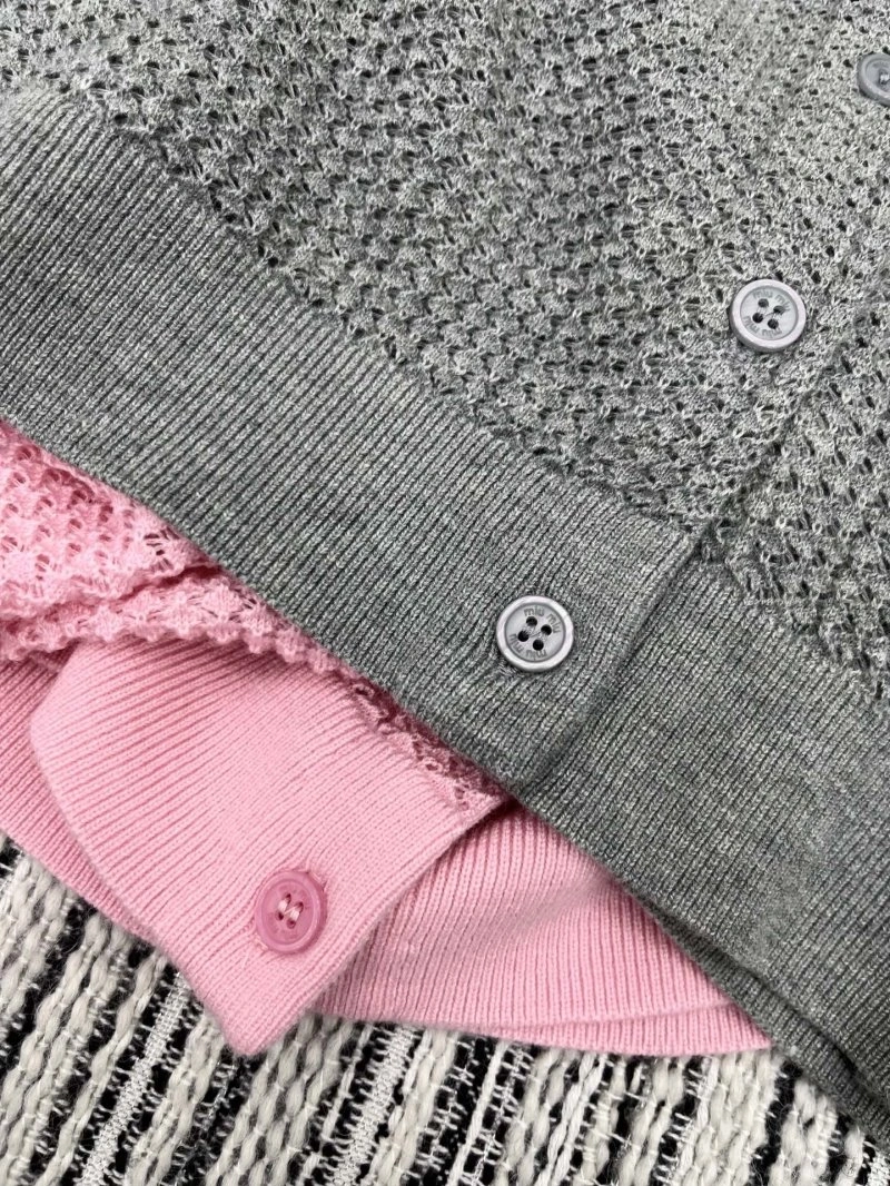 Factory-made Miu Miu Sweaters