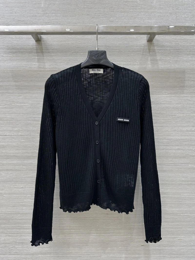 Miu Miu Sweaters