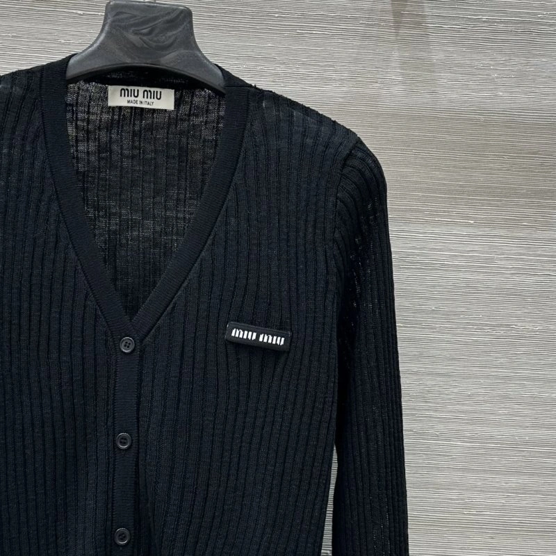 Indistinguishable Miu Miu Sweaters