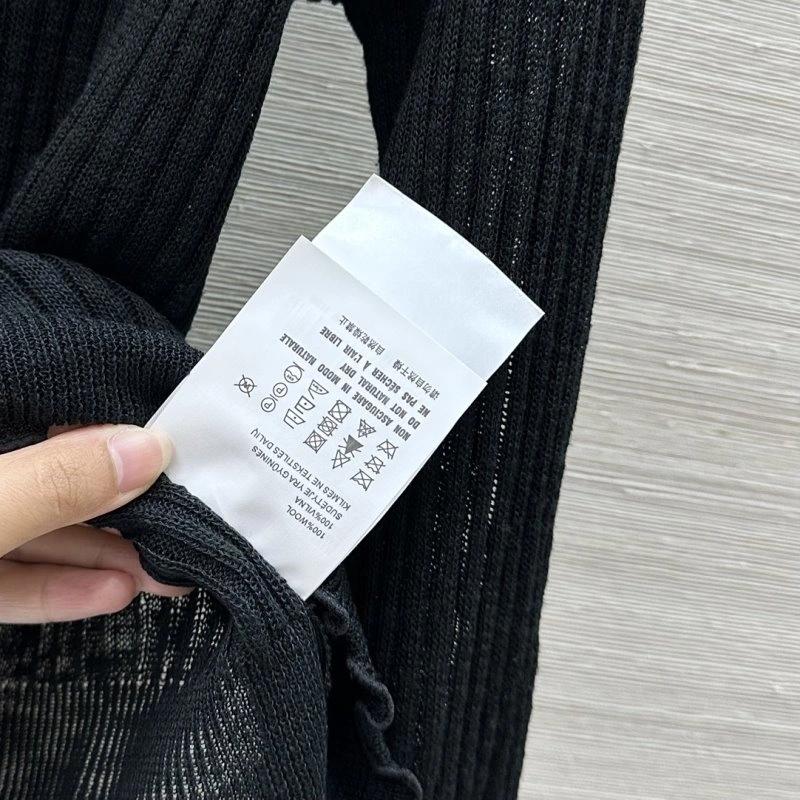 Indistinguishable Miu Miu Sweaters