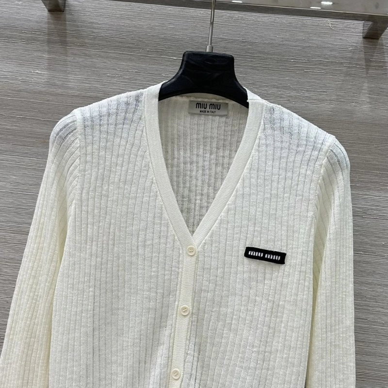 Value-priced Miu Miu Sweaters