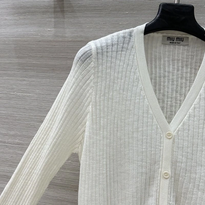 Value-priced Miu Miu Sweaters