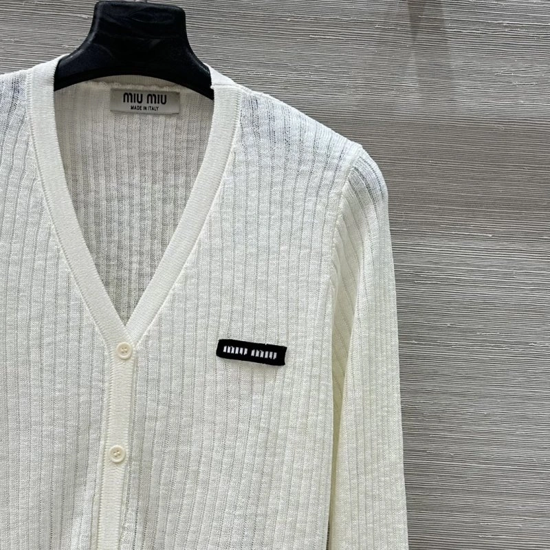 Value-priced Miu Miu Sweaters