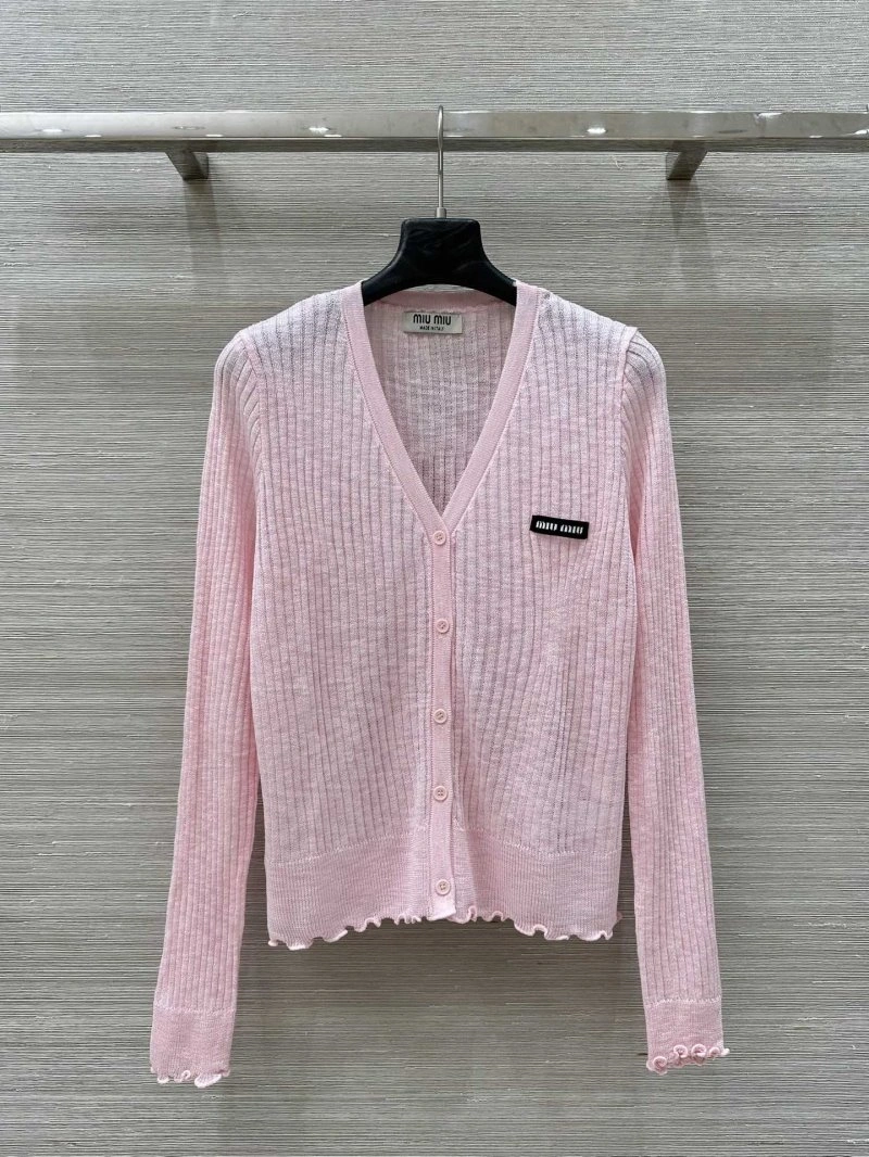 Miu Miu Sweaters