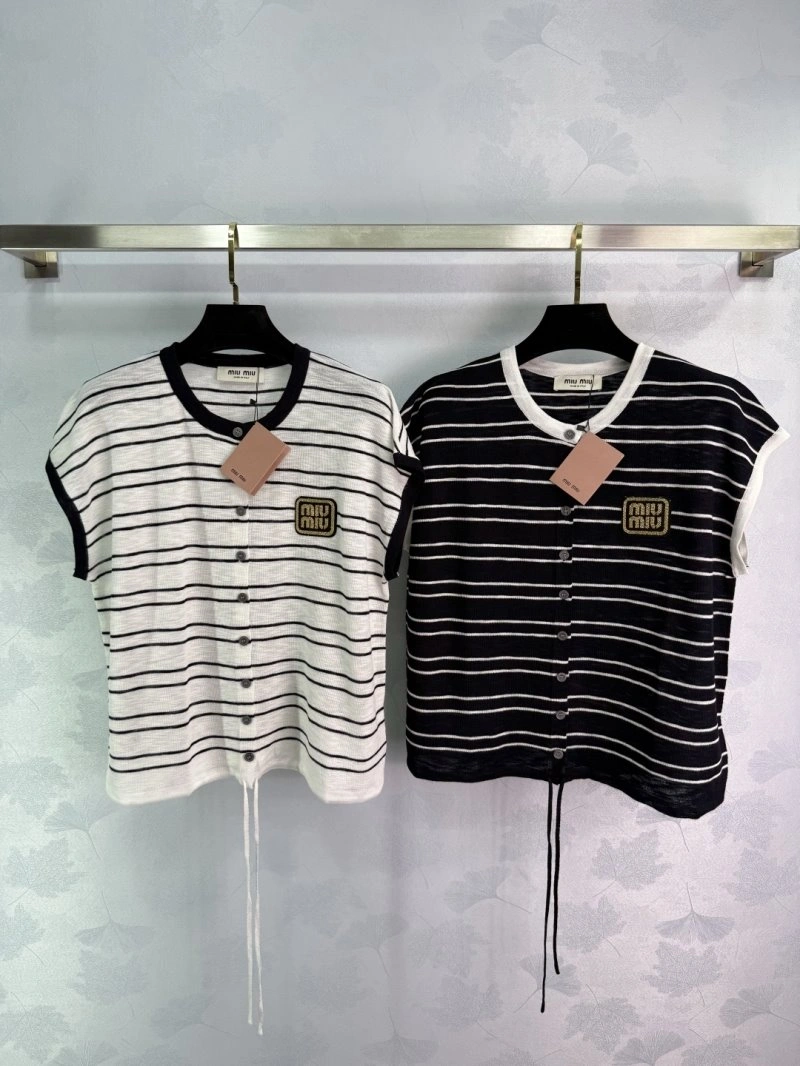 Miu Miu Sweaters