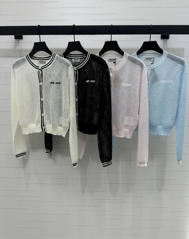 Miu Miu Sweaters
