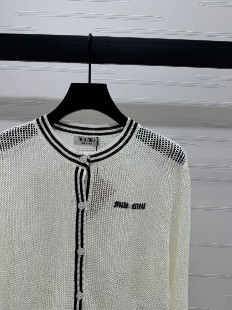 Perfect replica Miu Miu Sweaters