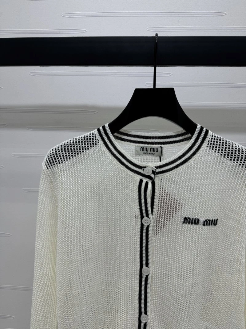 Perfect replica Miu Miu Sweaters