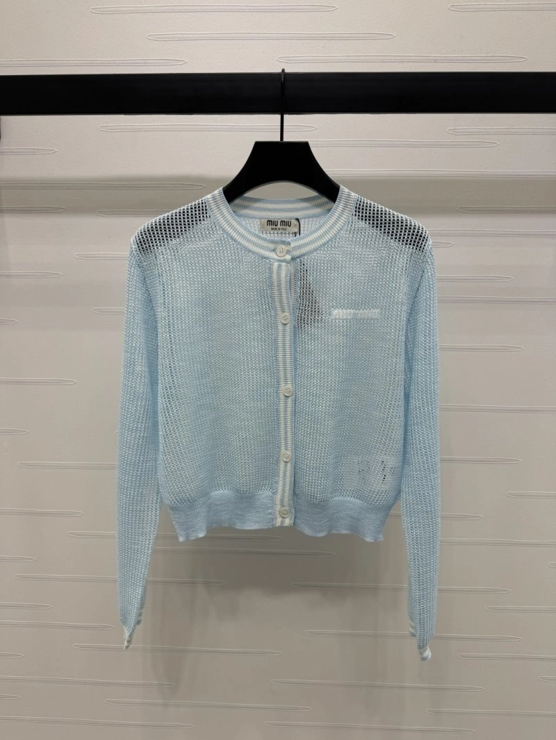 Miu Miu Sweaters