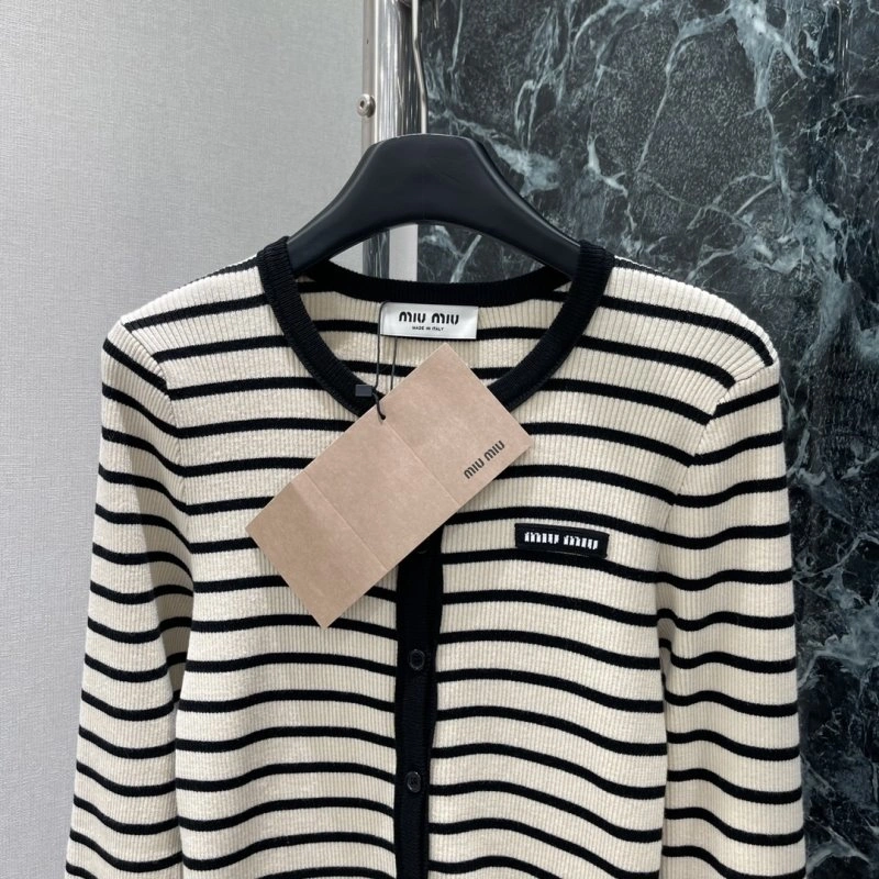 High accuracy Miu Miu Sweaters