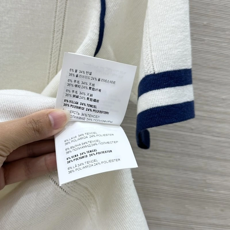 Indistinguishable Miu Miu Sweaters