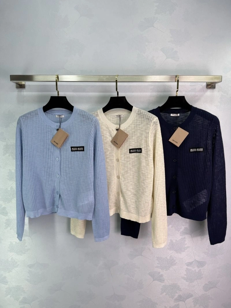 Miu Miu Sweaters