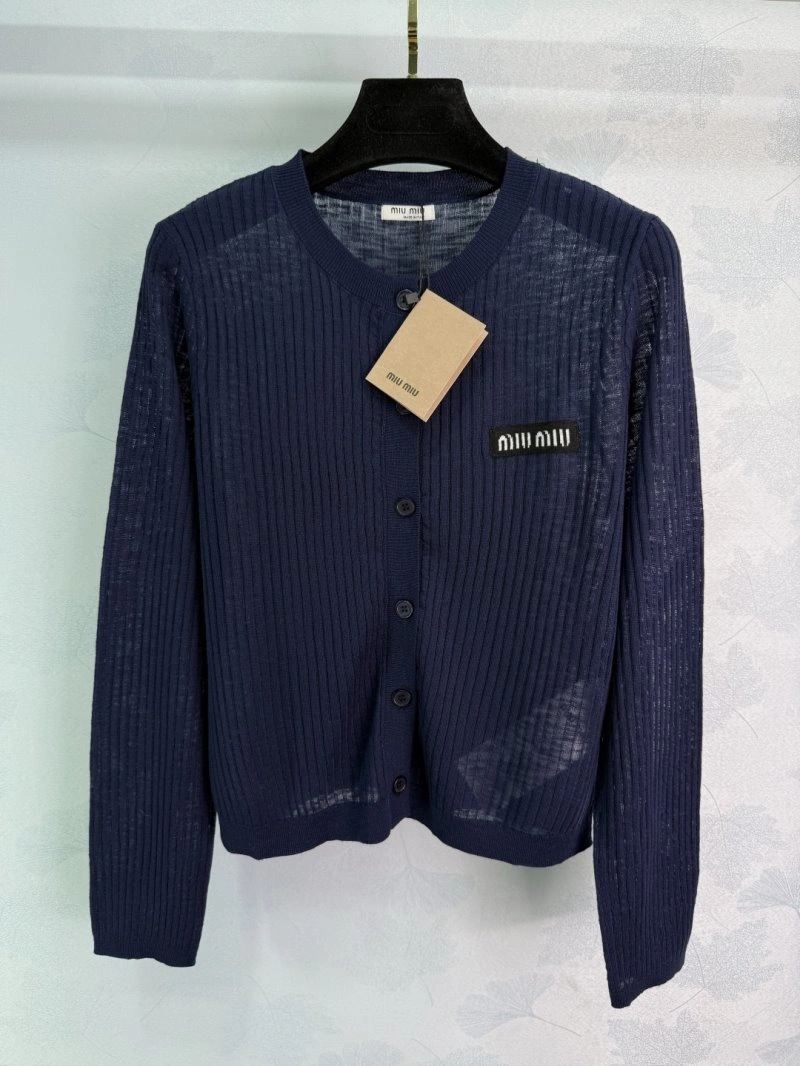 Factory-made Miu Miu Sweaters