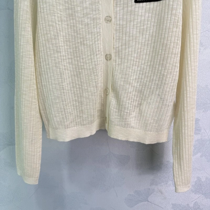 Factory-made Miu Miu Sweaters