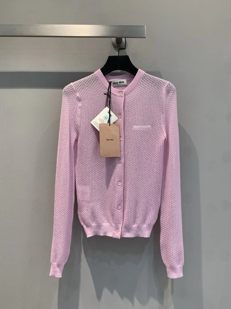 Miu Miu Sweaters