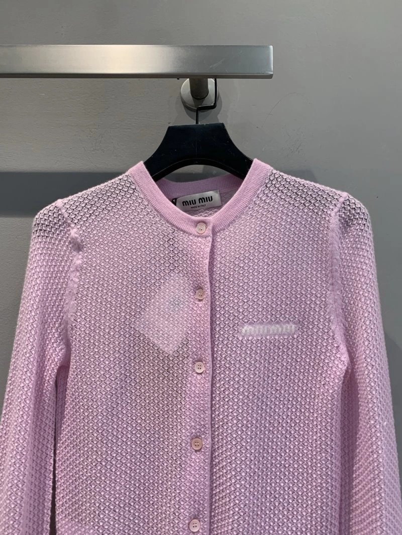 1:1 copy Miu Miu Sweaters