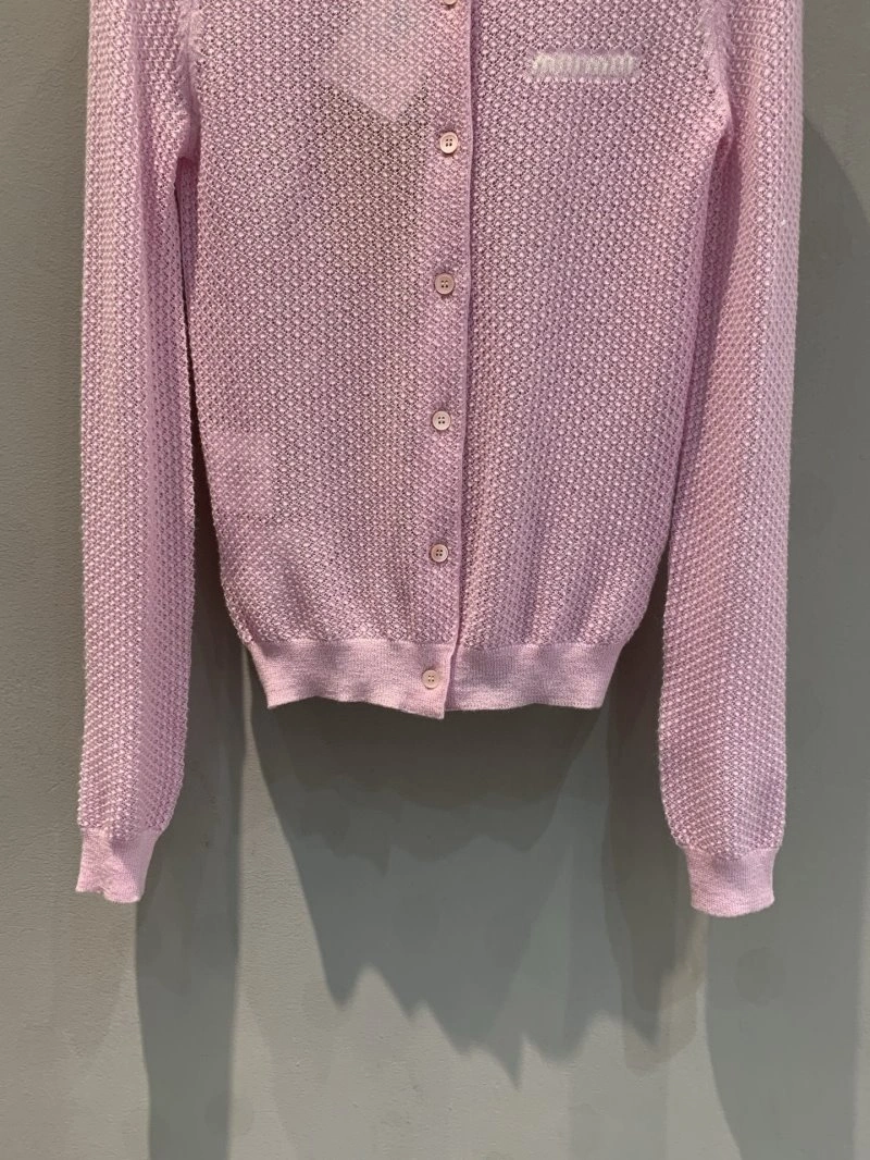 1:1 copy Miu Miu Sweaters
