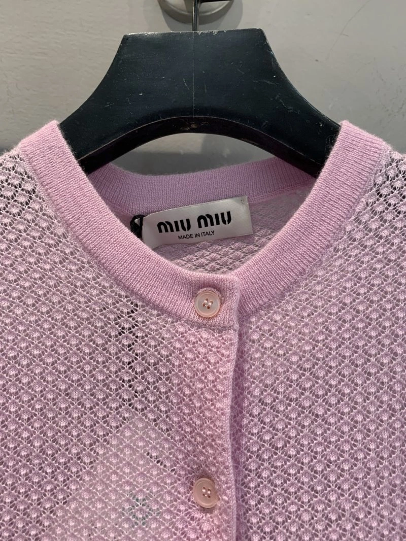 1:1 copy Miu Miu Sweaters