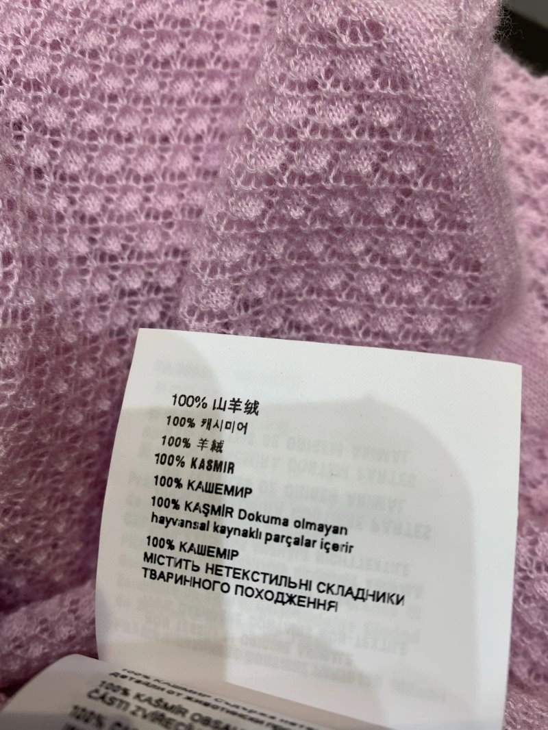 1:1 copy Miu Miu Sweaters