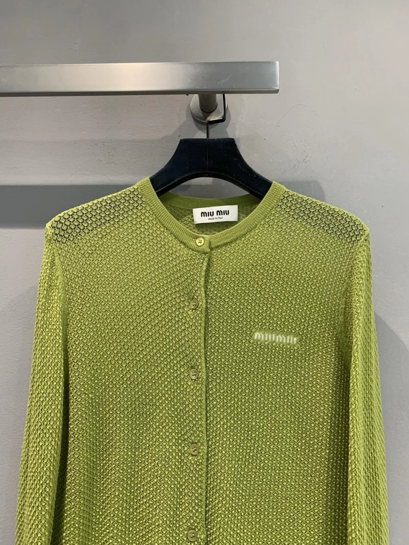 1:1 copy Miu Miu Sweaters