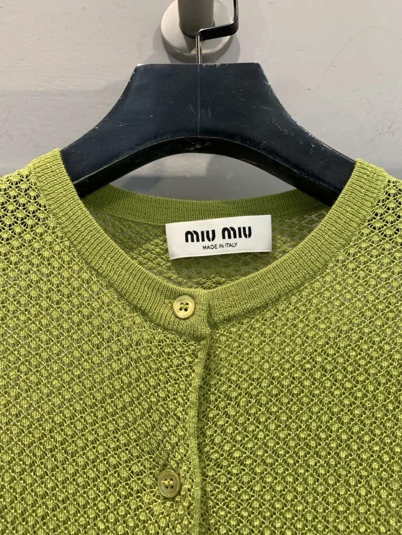 1:1 copy Miu Miu Sweaters