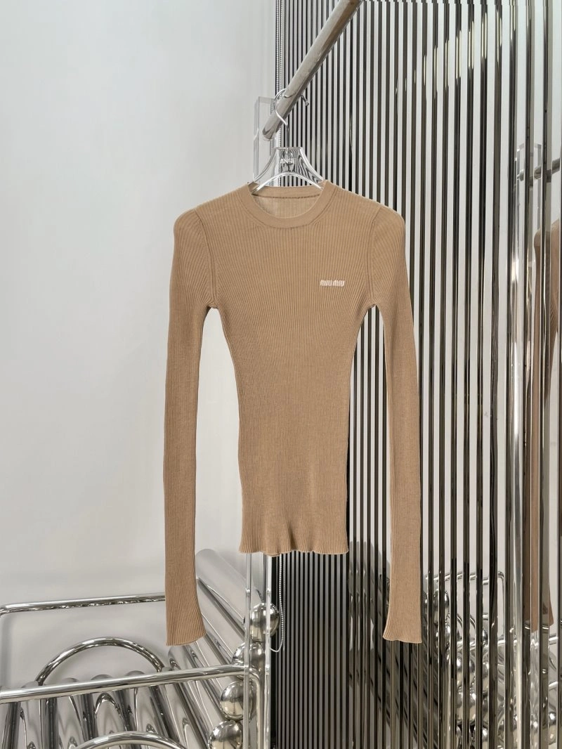 Miu Miu Sweaters