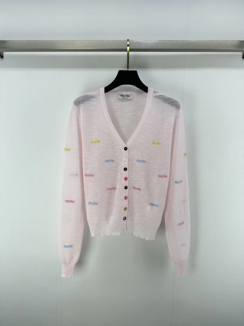 Miu Miu Sweaters