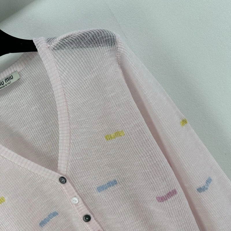Official Miu Miu Sweaters