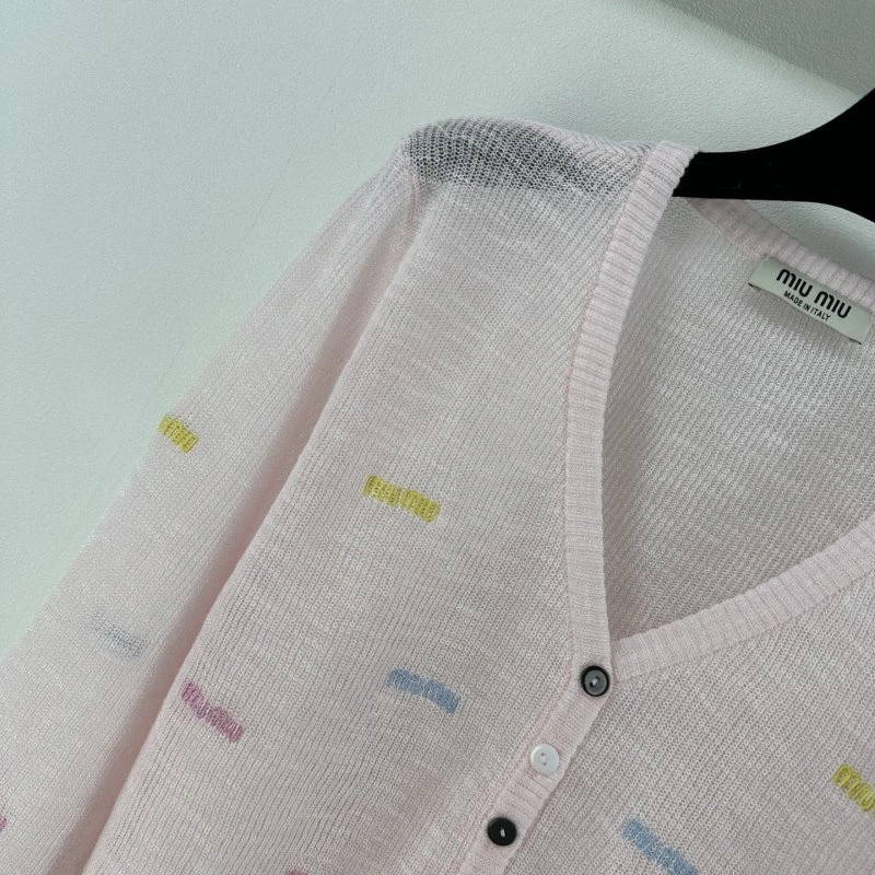 Official Miu Miu Sweaters