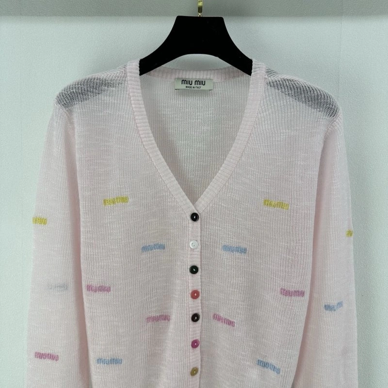 Official Miu Miu Sweaters
