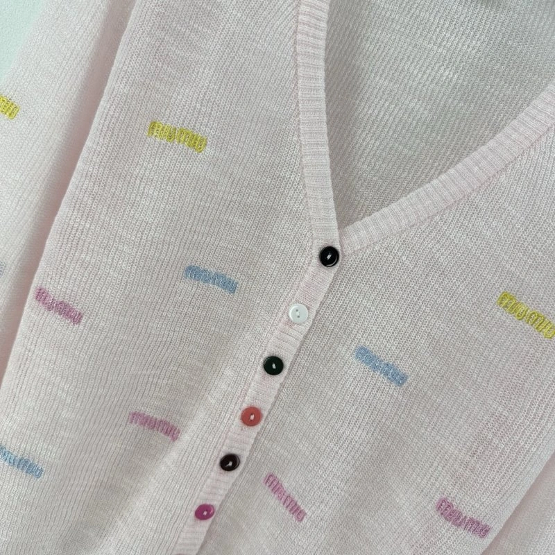Official Miu Miu Sweaters