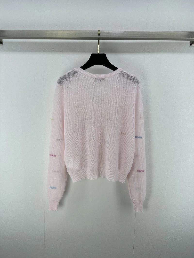 Official Miu Miu Sweaters