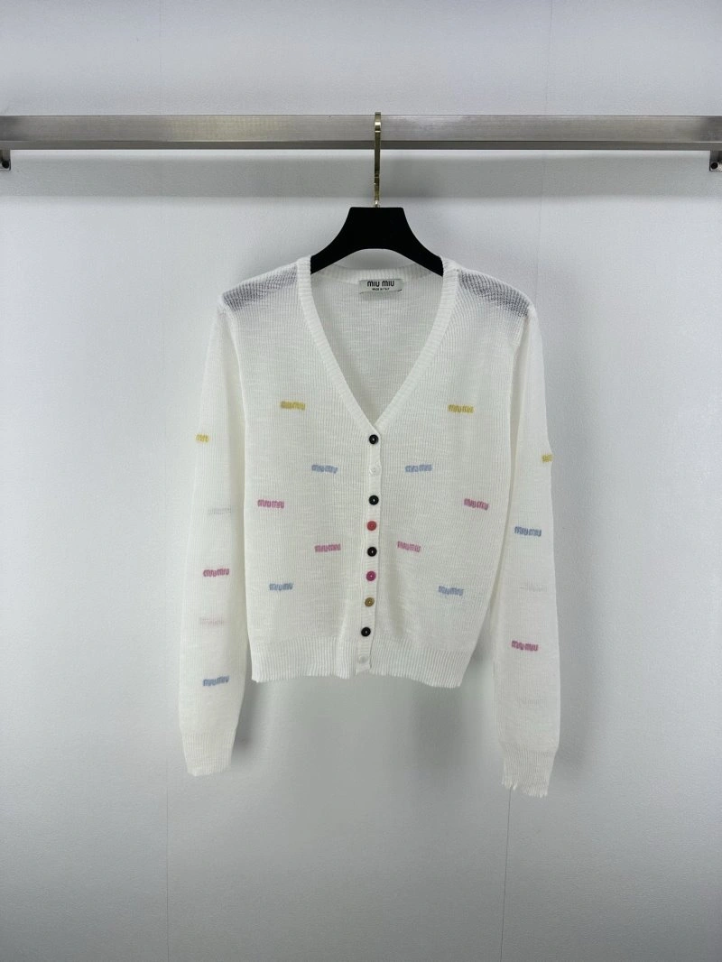 Miu Miu Sweaters